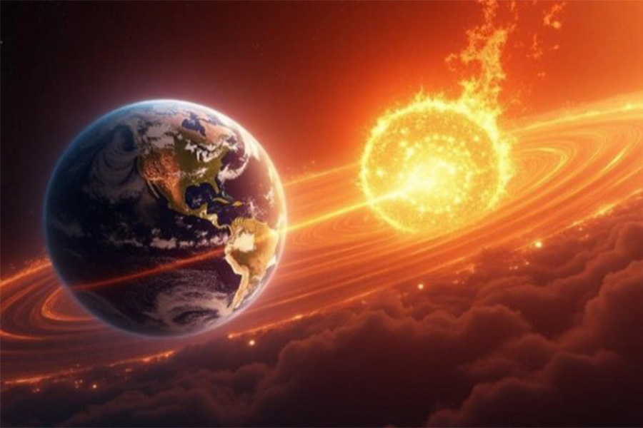 Магнітні бурі у січні вчені опублікували попередній прогноз Читайте на Ukr Net