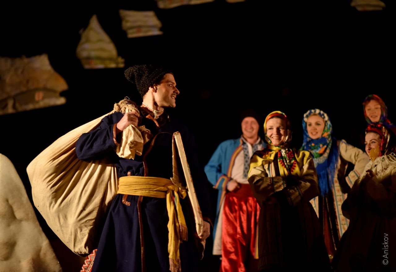 Вражаюча «Ніч перед Різдвом» 4 січня у Вінниці: «Це одна з найкращих ...