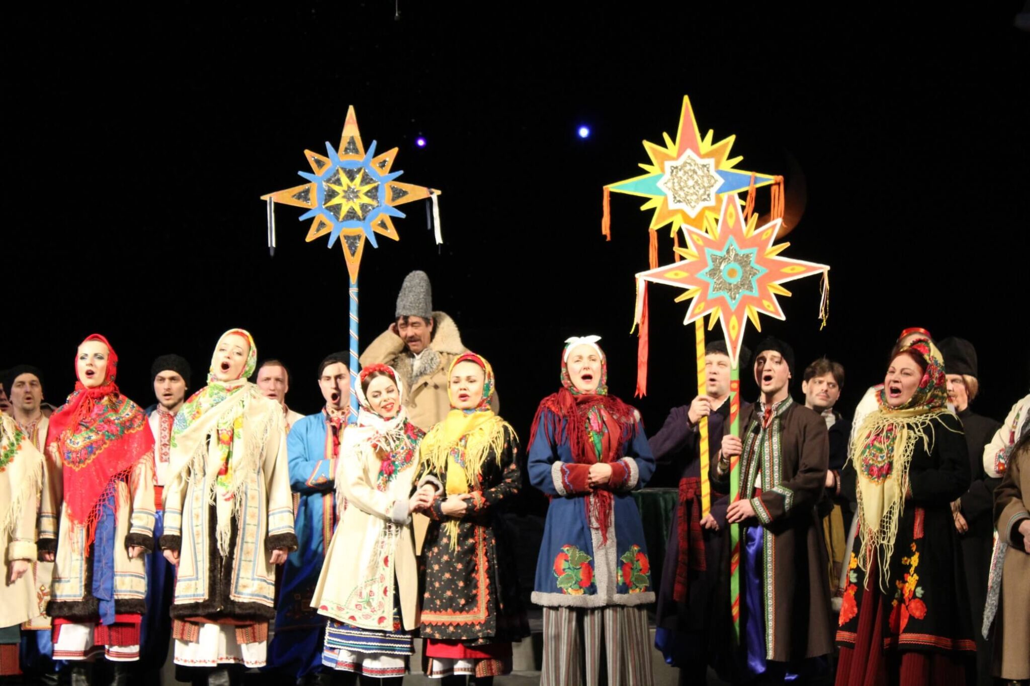 Вражаюча «Ніч перед Різдвом» 4 січня у Вінниці: «Це одна з найкращих ...